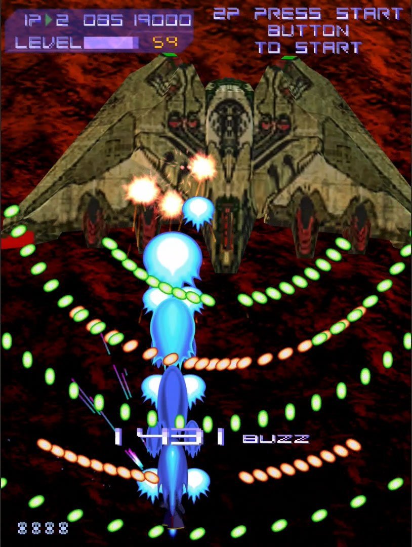Psyvariar Delta - PlayStation 4