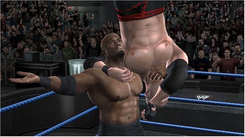 WWE SmackDown vs. Raw 2008 - Playstation 3 (Renewed)