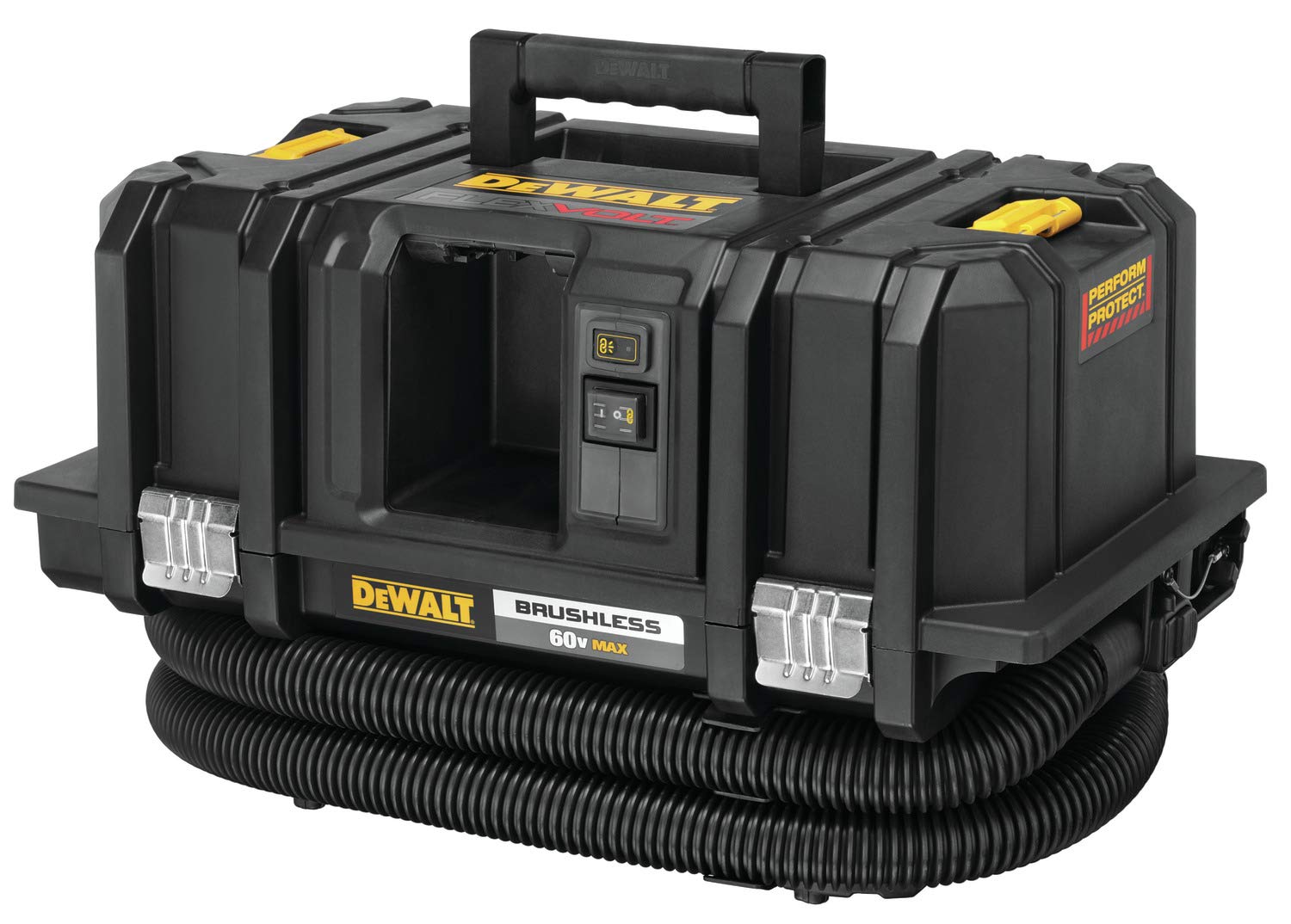 DEWALT FLEXVOLT 60V MAX* Dust Extractor (DCV585B)