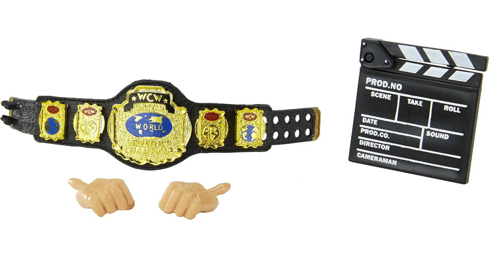 WWE Stunning Steve Austin Elite Collection Series 81 Action Figure 6 in Posable Collectible Gift Fans Ages 8 Years Old and Up