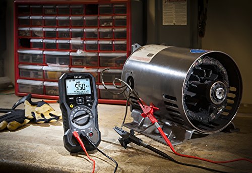 FLIR IM75 Insulation Tester/Digital Multimeter with VFD Filter and Bluetooth