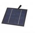 Exhaust Fan, Solar Panel Fan Kit 20W Portable Waterproof IP65 20 Conversion Rate Mini Exhaust Fan for Pet House Greenhouse