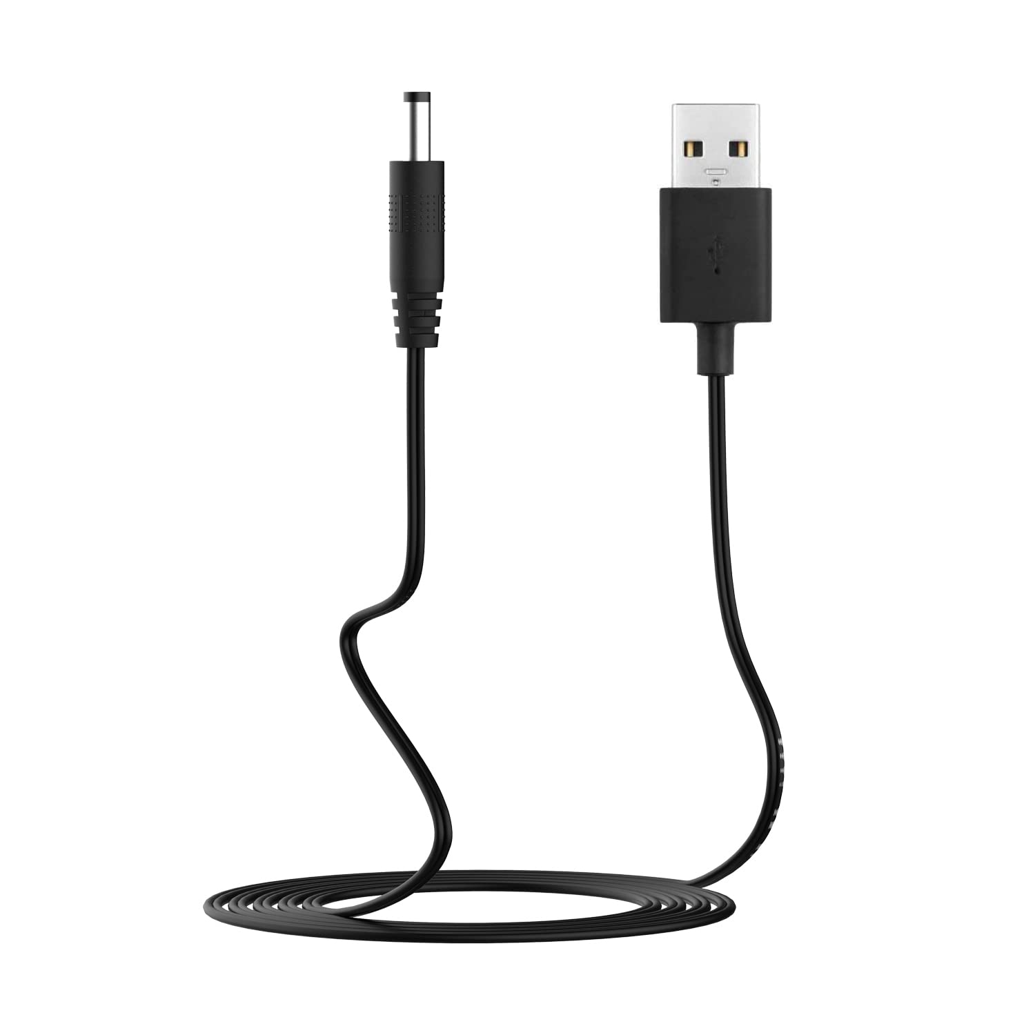 Esinkin Bluetooth Audio Adapter(Include AC to DC Power adapter /3.5mm to RCA Audio cable/USB to DC Charging Cord) + USB to DC Charging Cord