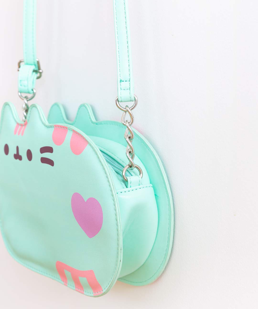 Pusheen Mint Pastel Mini Purse