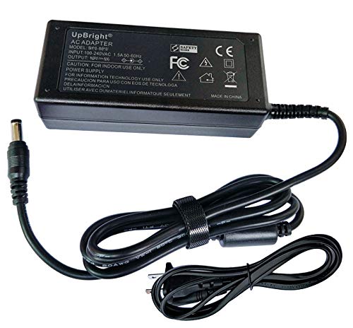 UPBRIGHT New Global 12V AC/DC Adaptor Compatible with DigiMedia LT-070S TV LCD Monitor 12VDC DC12V 12.0V 12 Volts Power Supply Cord Cable PS Battery Charger Mains PSU