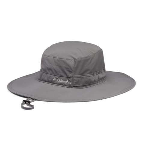 Columbia Unisex Coolhead II Zero Booney, City Grey, One Size