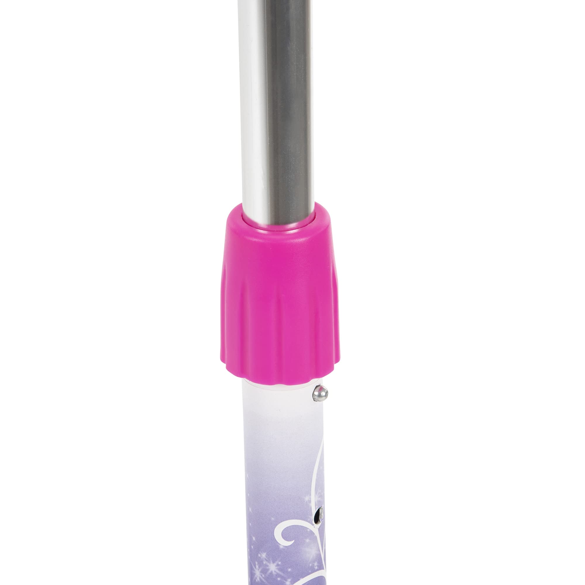 Huffy Disney Princess Electro-Light Inline Scooter for Kids