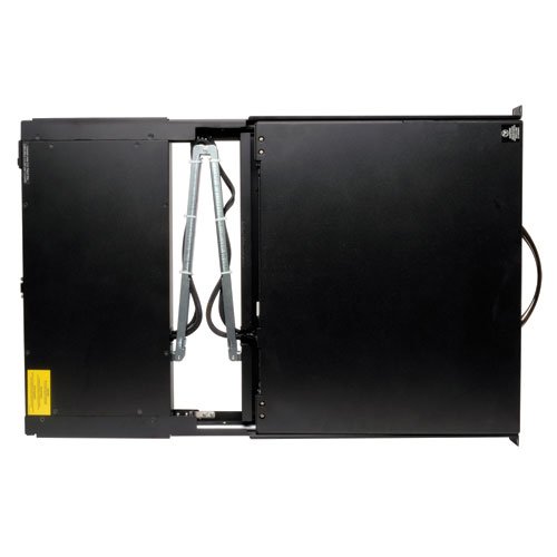 Tripp Lite B070-016-19 16 Port NetCommander Console Cat5 KVM Switch with 19" LCD