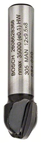 Bosch 2608628368 Core Box Bit 8mmx12mmx40mm
