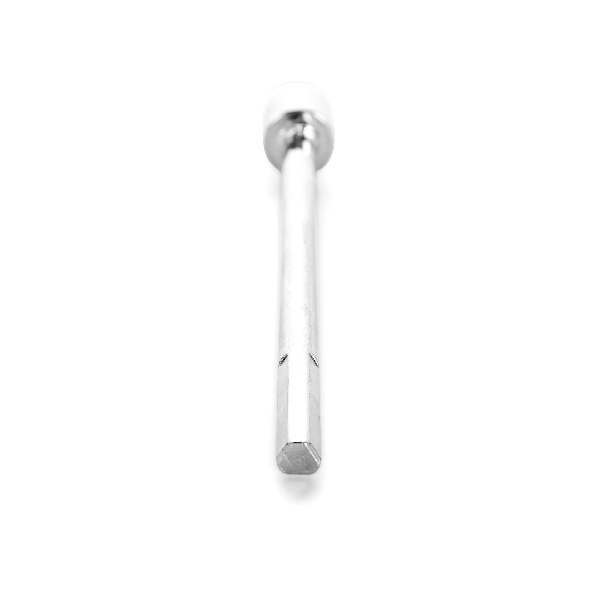 Camco Eaz-Lift 3/4 Hex Jack Extension Socket - Assists in Adjusting Your RV or Trailer's Scissor Jack - Compatible with 3/8" Drills- Heavy Duty Anti- Corrosion Metal - Quick and Easy to Use - (48861)