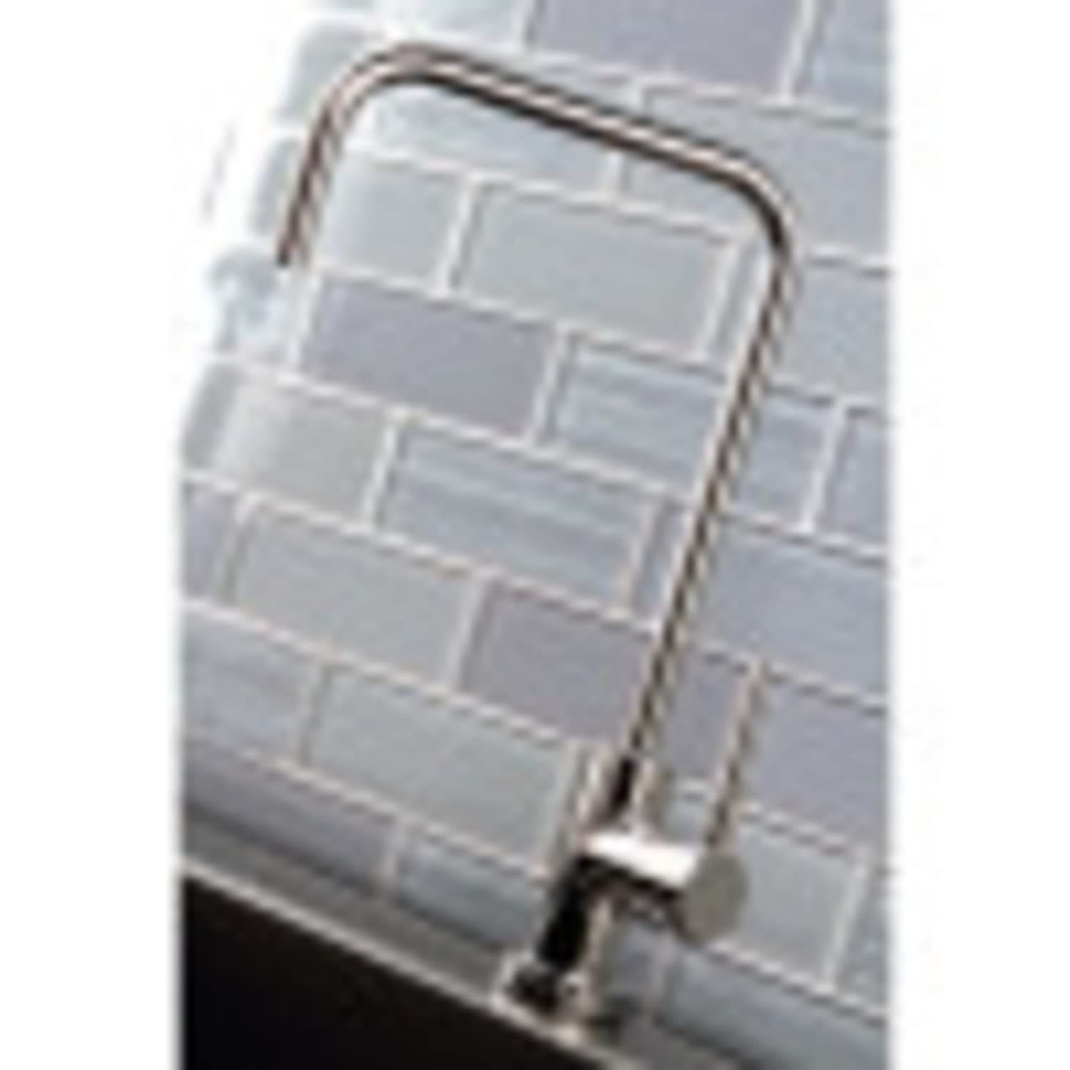 Kingston Brass KS6197NYL New York Single-Handle Cold Water Filtration Faucet, Brushed Brass