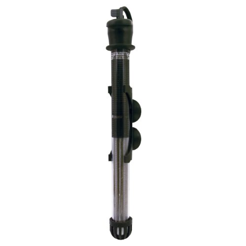 Tetra 26454 Heater 55 Submersible Heater, 200-Watt