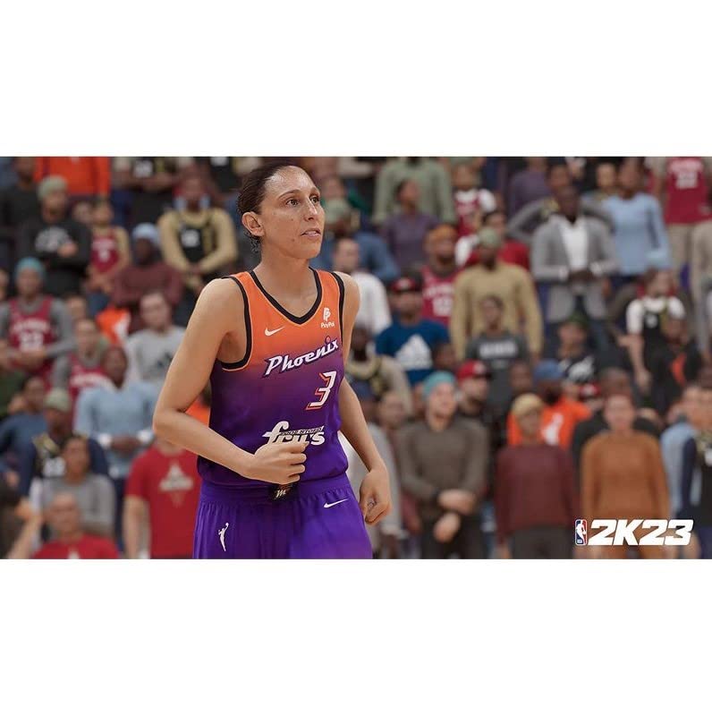 NBA 2K23 (Switch) EU Version Region Free