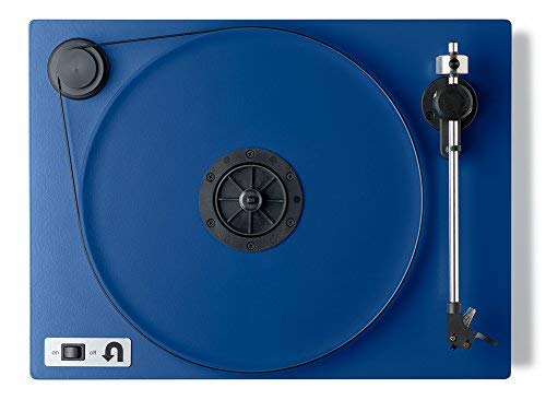U-Turn Audio - Orbit Plus Turntable (Red)