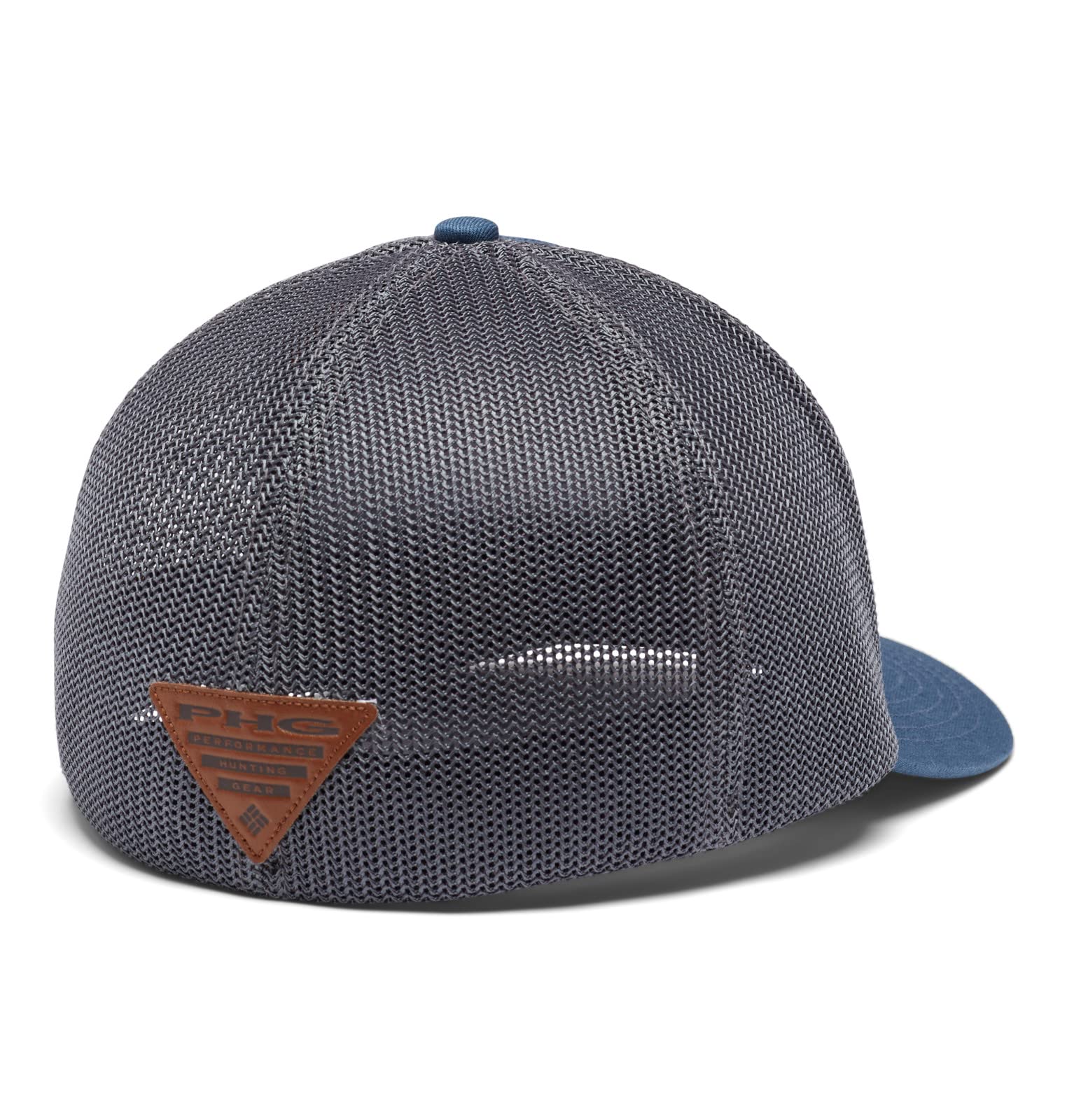 Columbia Unisex PHG Roughtail Game Flag Ball Cap - Mid, Zinc, Large/X-Large