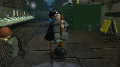 LEGO Harry Potter: Years 1-4 - Nintendo Wii (Renewed)