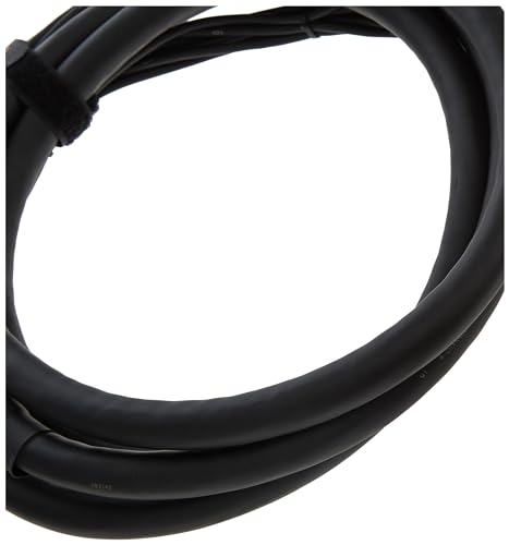 KIRLIN Cable MT-815-3M 3-Meter 8-Channel Multi-Track Snake Cable XLR Male to XLR Female