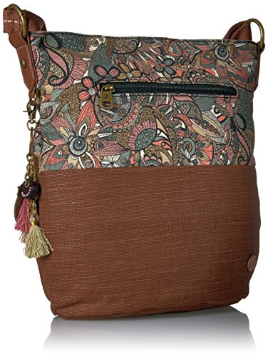 Sakroots Soft Bucket, Sienna Spirit Desert