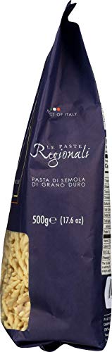Camp'Oro Le Regionali Trofie Pasta Pack of 4 Bag
