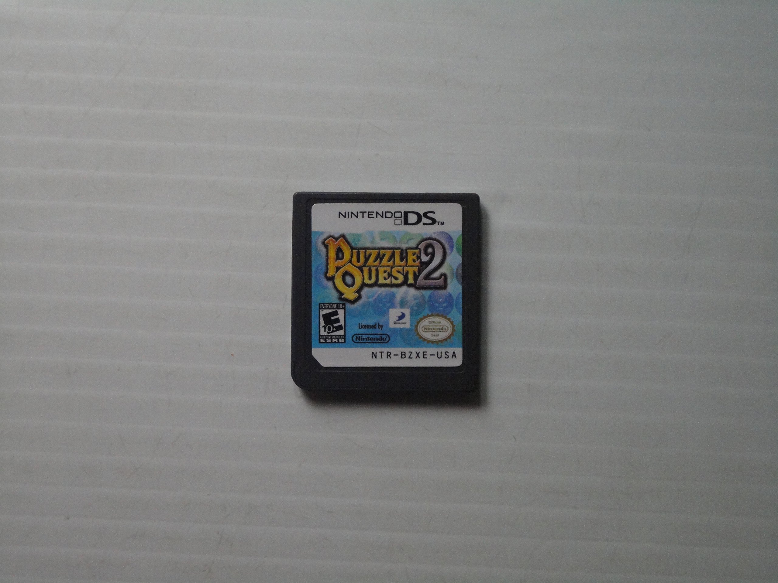Puzzle Quest 2 - Nintendo DS