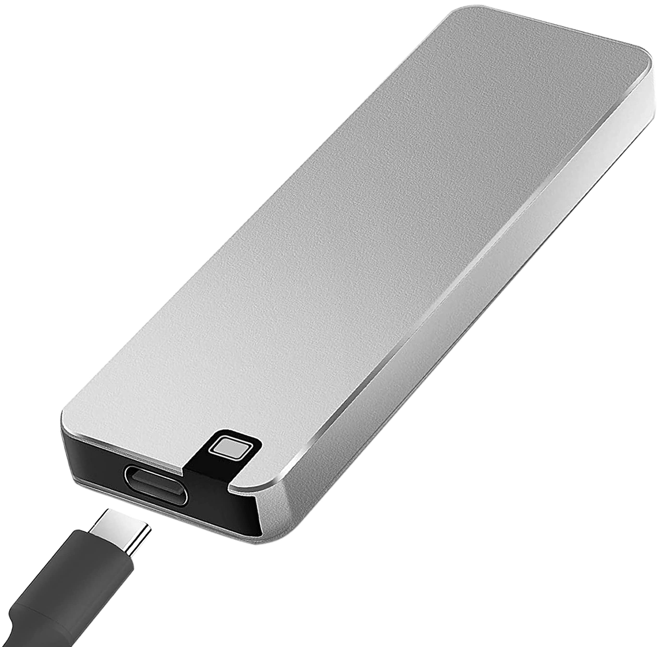External Hard Drive,16𝐓𝐞𝐫𝐚𝐛𝐲𝐭𝐞 Portable SSD Hard Drive,Computer Data Backup Drive Fast Transfer Up to 500MB/s, External Solid State Drive,16TB External Hard Drive Compatible for Desktop,Laptop