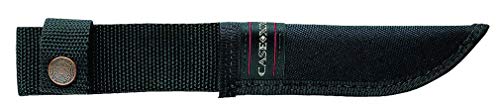 Case WR XX Pocket Knife Lightweight Hunter W/Sheath Item #583 - (Lt216 5 SS) - Length: 9 Inches