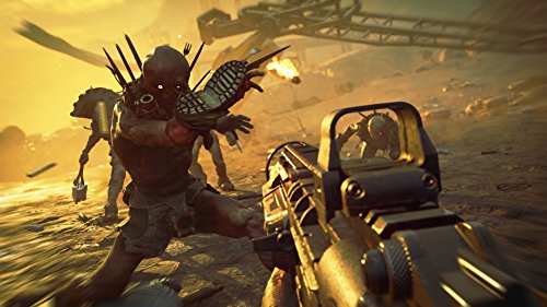Rage 2 - PlayStation 4 Collector's Edition