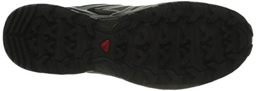 SALOMON Men's Trekking-& Hiking Shoes, Urban Chic Shadow Lunar Rock, 10