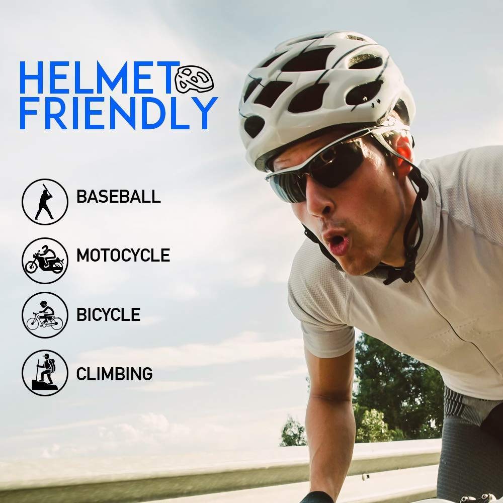 Cooling Helmet Liner Sweat Skull Cap Wicking Cycling Running Adjustable Sun Hat for Men Women Purple