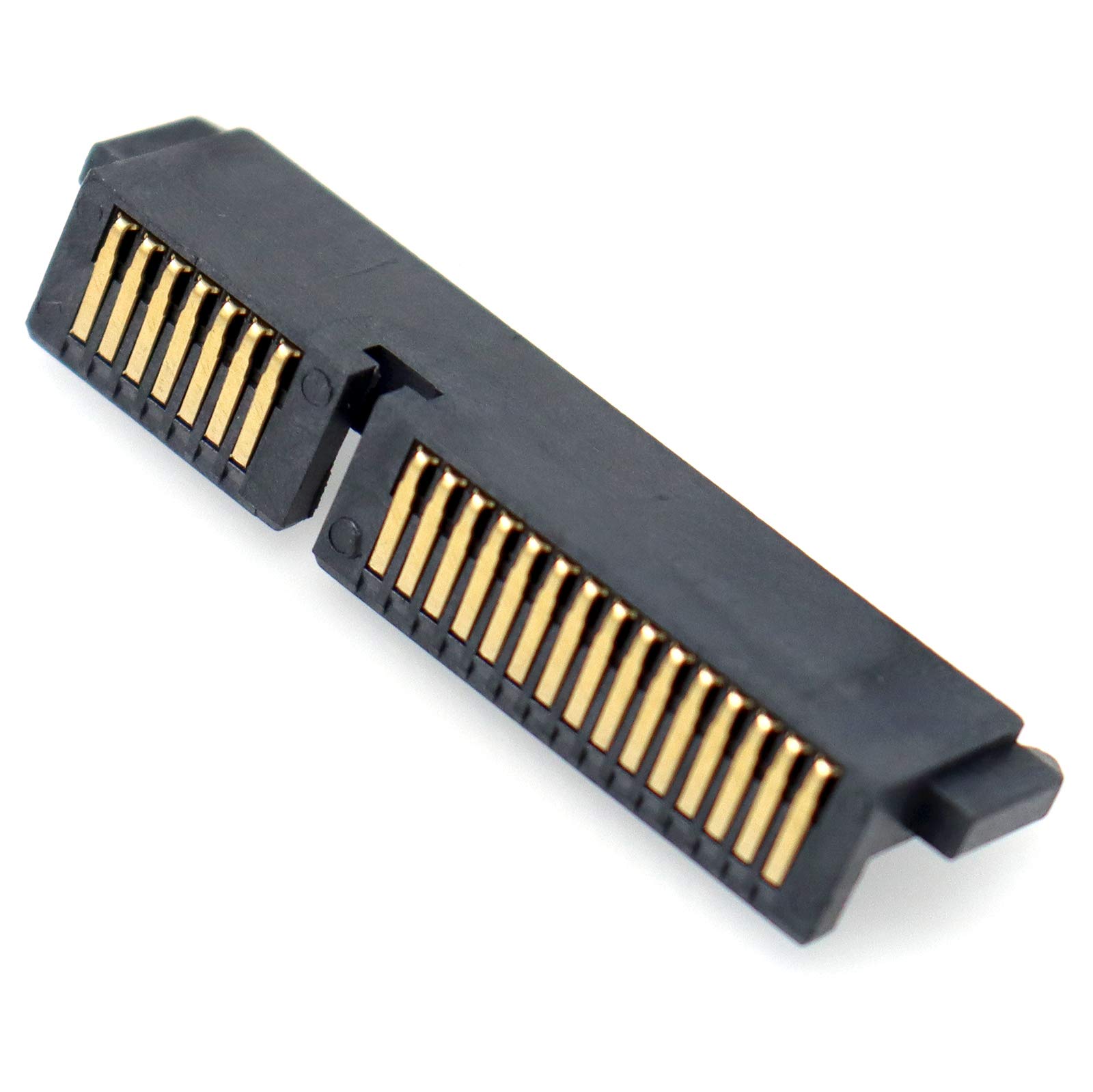 Deal4GO 2.5" Hard Drive Cable IDE Hard Drive Adapter Interposer Connector for Dell Latitude E5520 E5420 E5440 E5400 E5220