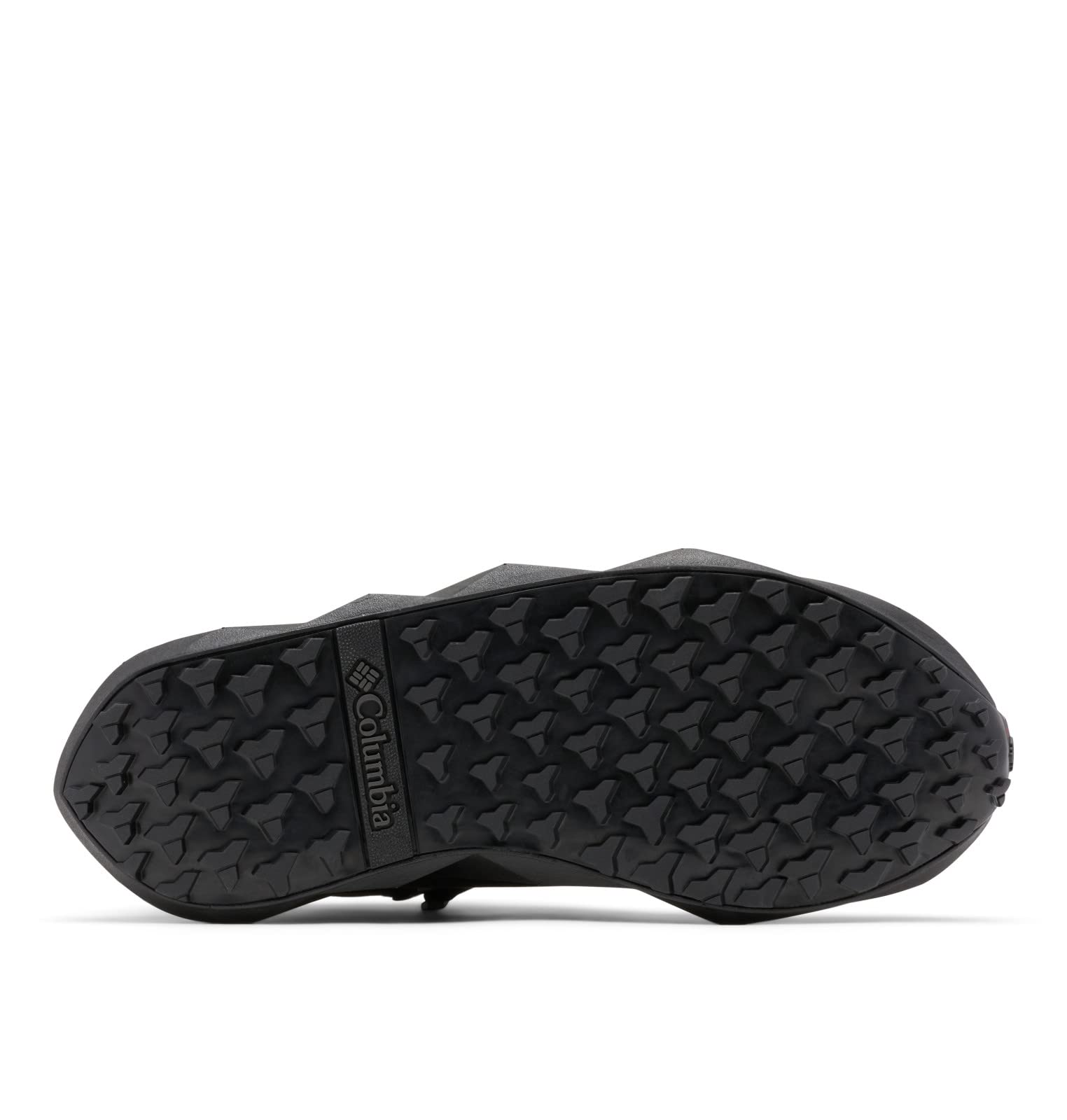 Columbia Women's Facet Sierra Outdry, Black/Black, 7