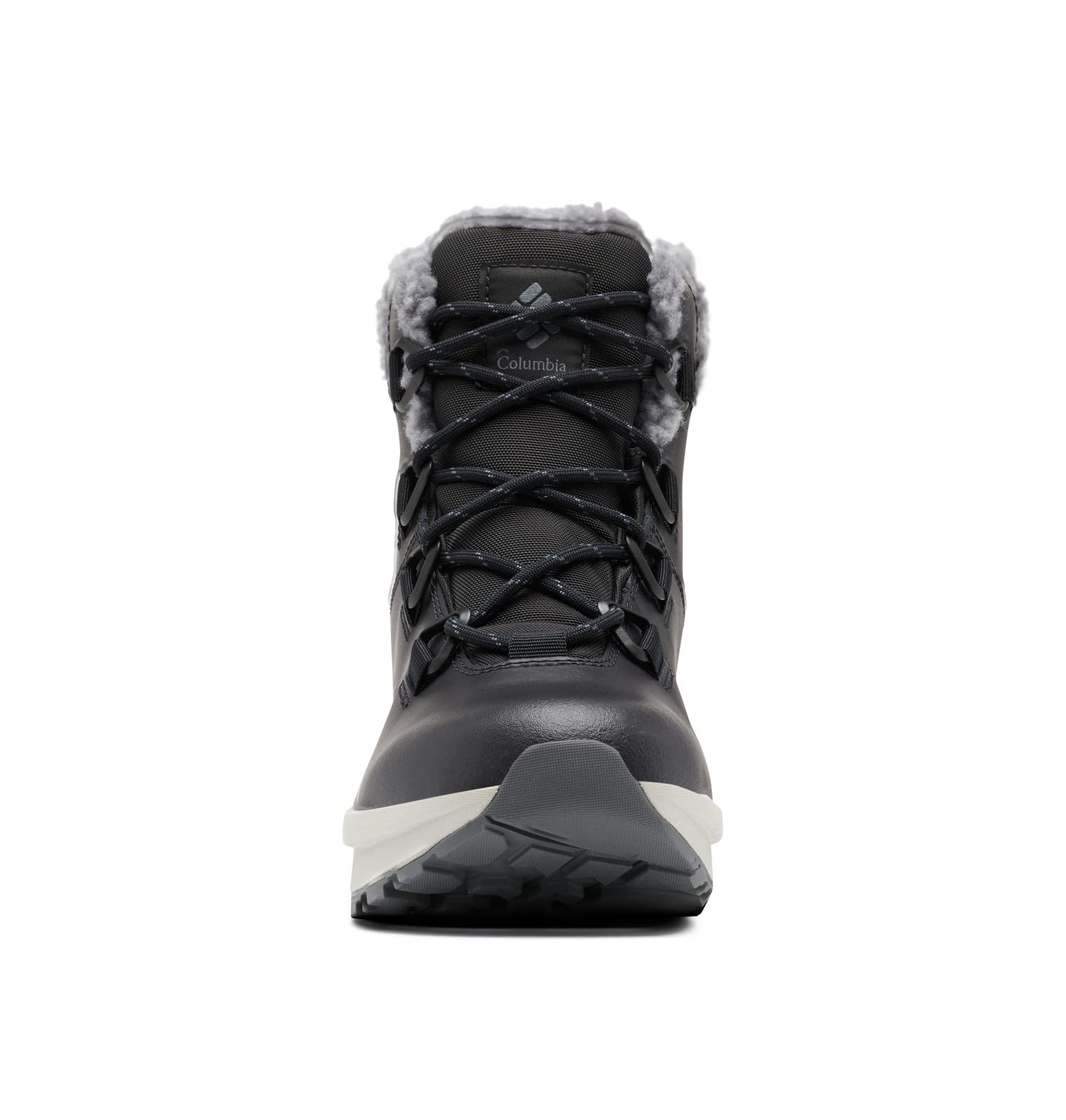 Columbia Women's Moritza Boot, Black/Graphite, 9