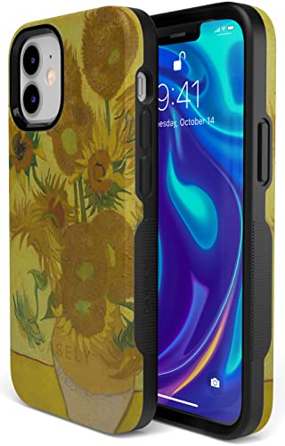 Casely iPhone 11 Floral Case | Van Gogh Sunflowers Phone Case