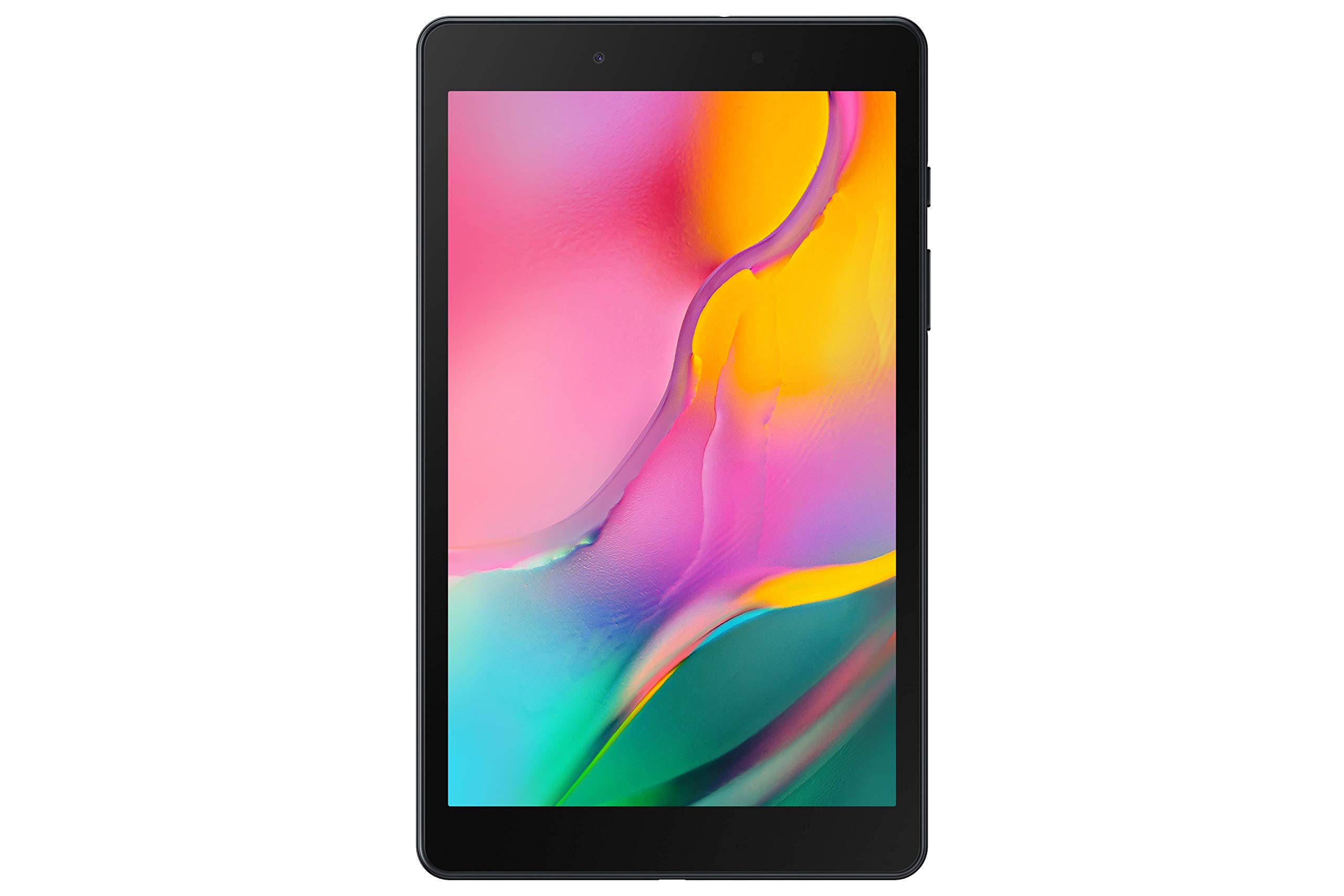 SAMSUNG Galaxy Tab A 8.0-inch Android Tablet 64GB Wi-Fi Lightweight Large Screen Feel Camera Long-Lasting Battery, Black