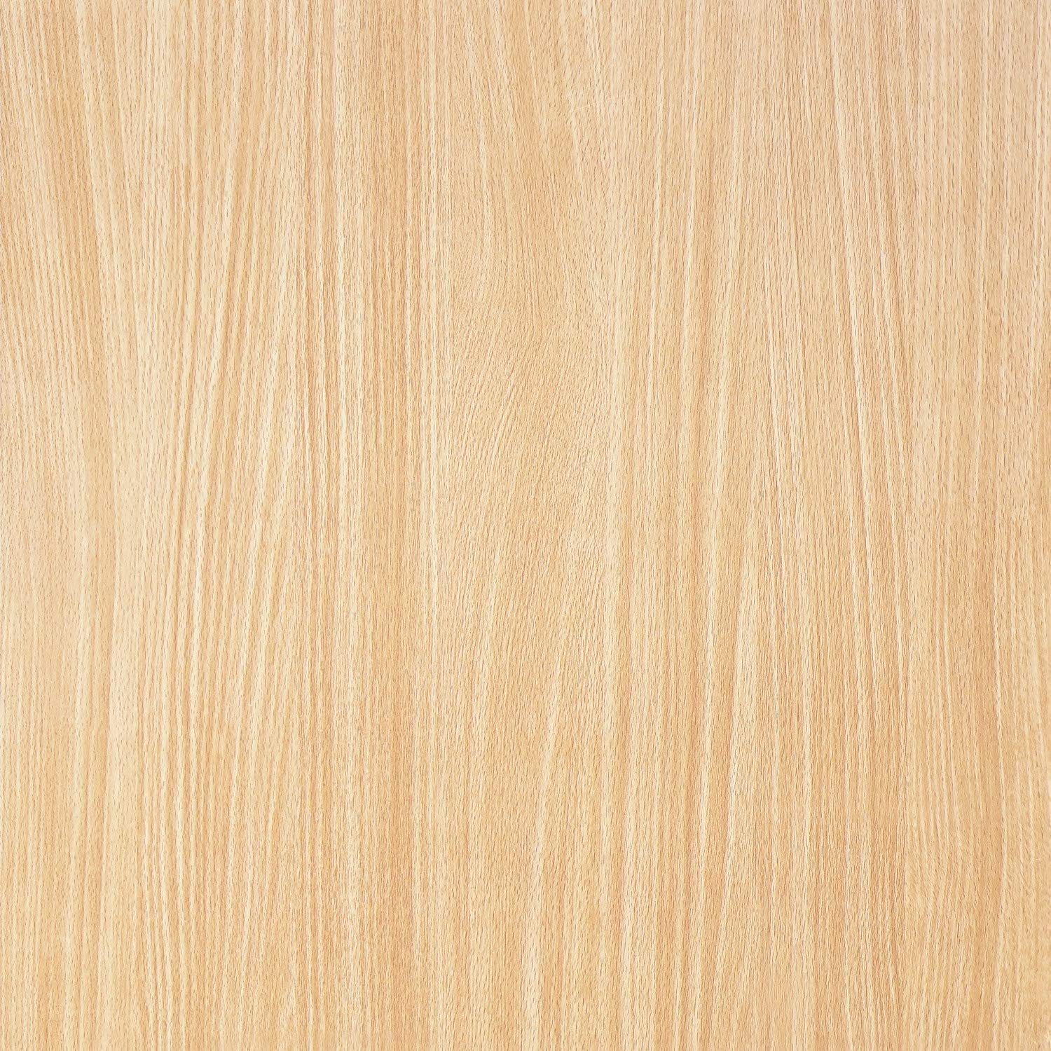 Heroad Brand Wood Contact Paper for Cabinets Natural Wood Grain Contact Paper Light Wood Wallpaper Peel and Stick Wallpaper Film Kitchen Cabinet Shelf Drawer Liner Mapel Vinyl Decorative 17.7”x78.7