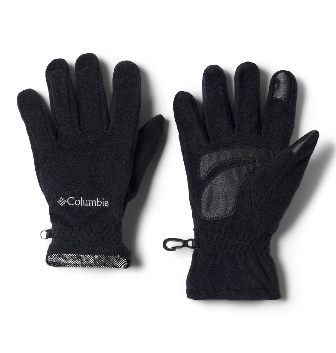 Columbia Women’s W Thermarator Winter Glove, Warm Insulated, Touch Screen Compatible, X-Small, Black