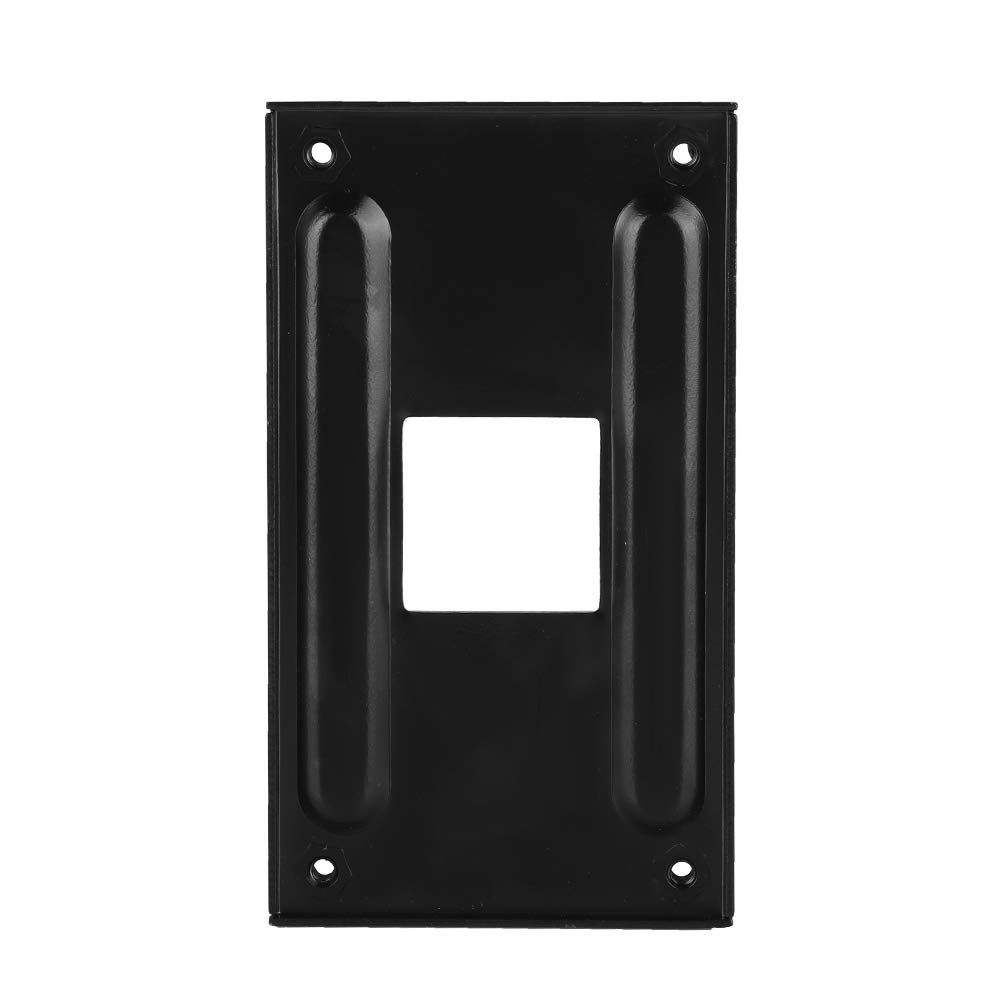 CPU Heatsink Bracket Backplate for Intel AMD AM2 AM3 AM2+ AM3+ Motherboard, CPU Cooler Backplane, Strong Heat Dissipation Metal Backplane