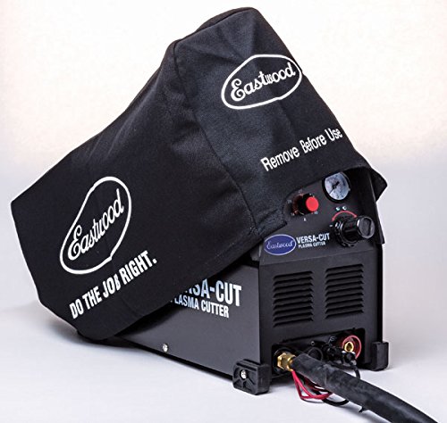Eastwood Versa Plasma Cut 40 Cover Protects Welder from Dust and Debris for A Safe Welder Washable