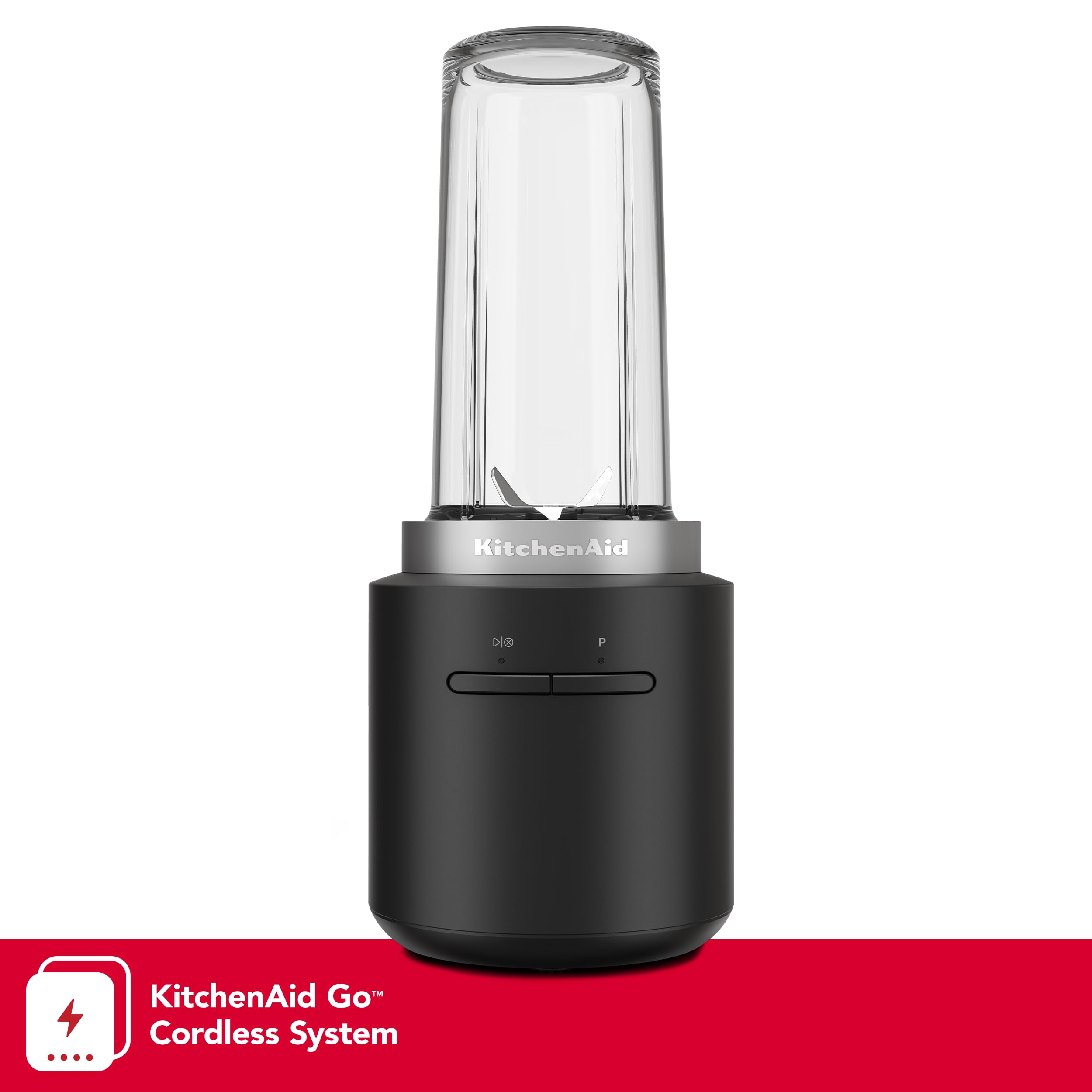 KitchenAid Go™ Cordless Personal Blender - battery included, KSBR256