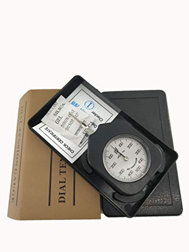 HFBTE ATG-500-1 Single Pointer Tension Meter Gauge Tester with Pocket Size 100-500-100g Measurement Range Gram Force Meter