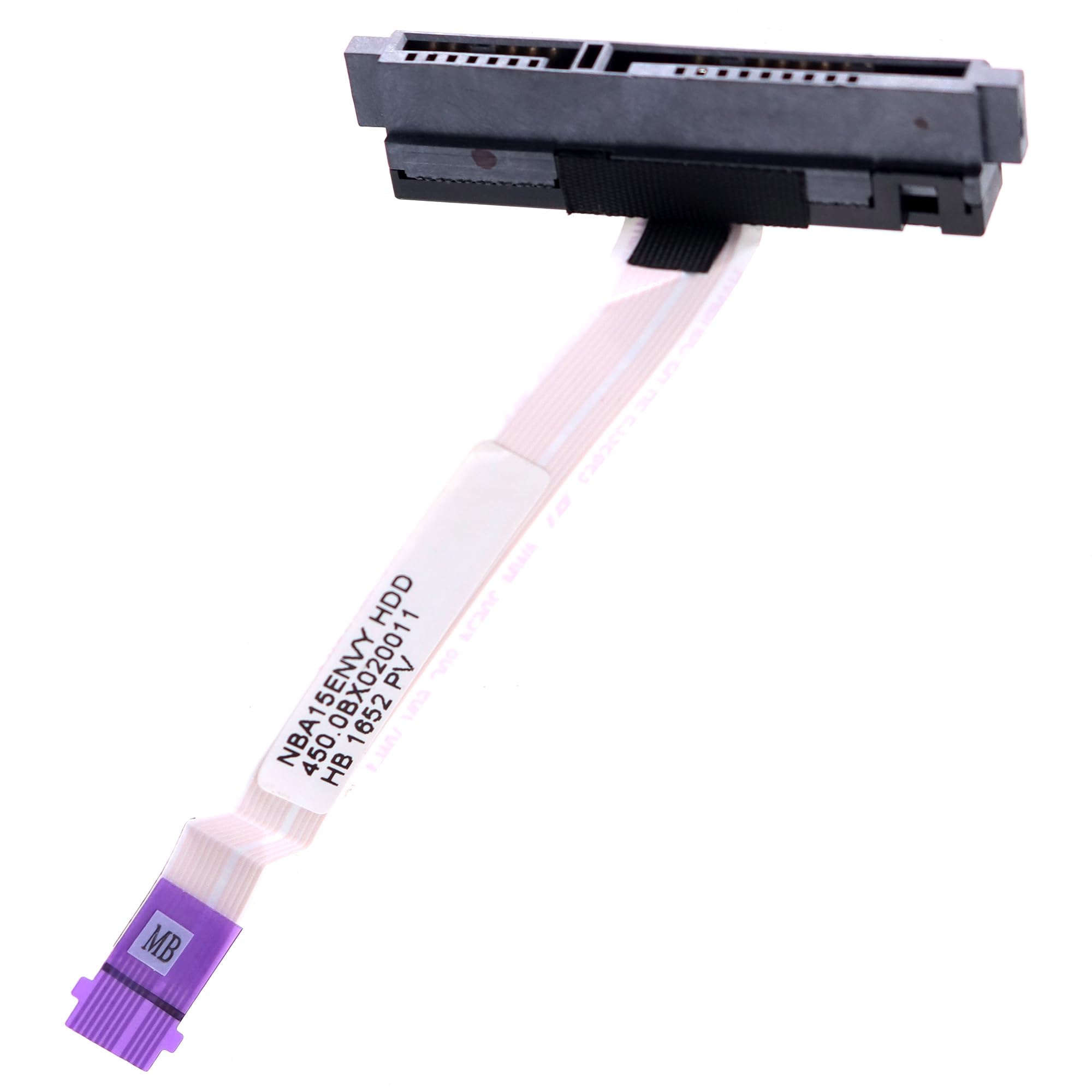 Deal4GO SATA Hard Drive Cable 450.0E607.0021 924326-001 Replacement for HP X360 15-BP 15-BQ 15m-CP 15-CP 15-CN 15M-BP 15M-BQ 14-DH 14-CD 15m-CN
