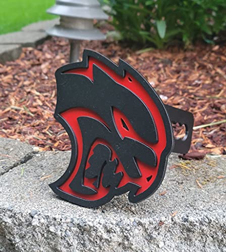 Hellcat Custom Hitch Cover