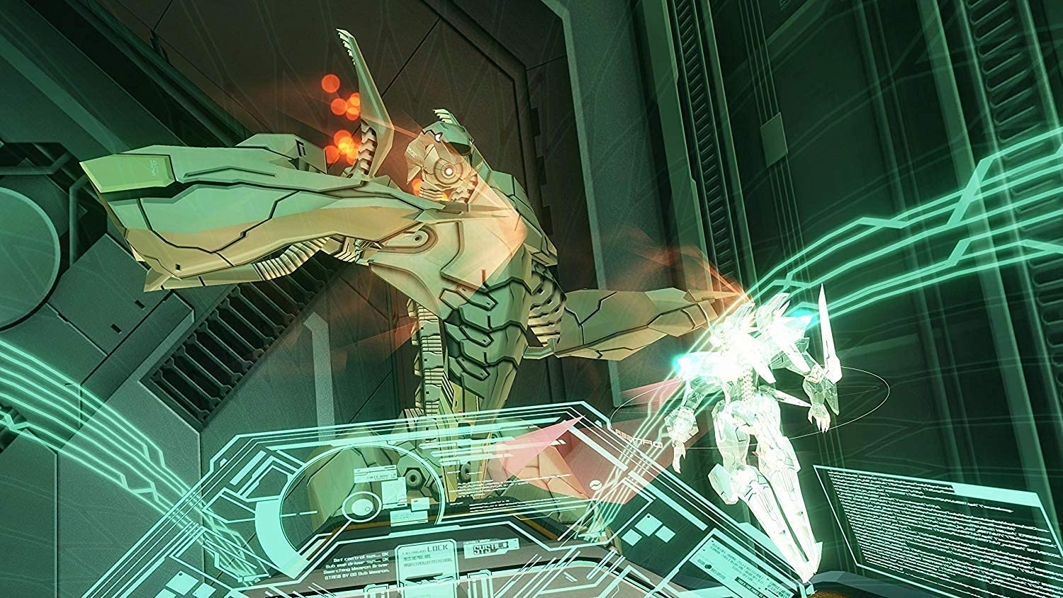 Zone Of The Enders: The 2Nd Runner - Mars (English/Arabic Box) (PS4)