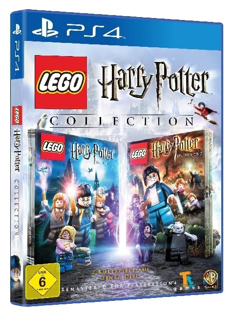 Lego Harry Potter Collection (Die Jahre 1-4 & Die Jahre 5-7)