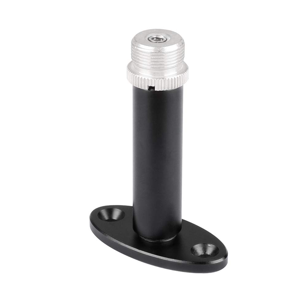 CAMVATE Wall Mount Bracket With 5/8"-27 Male Screw for Mic Microphone Mount - 1994