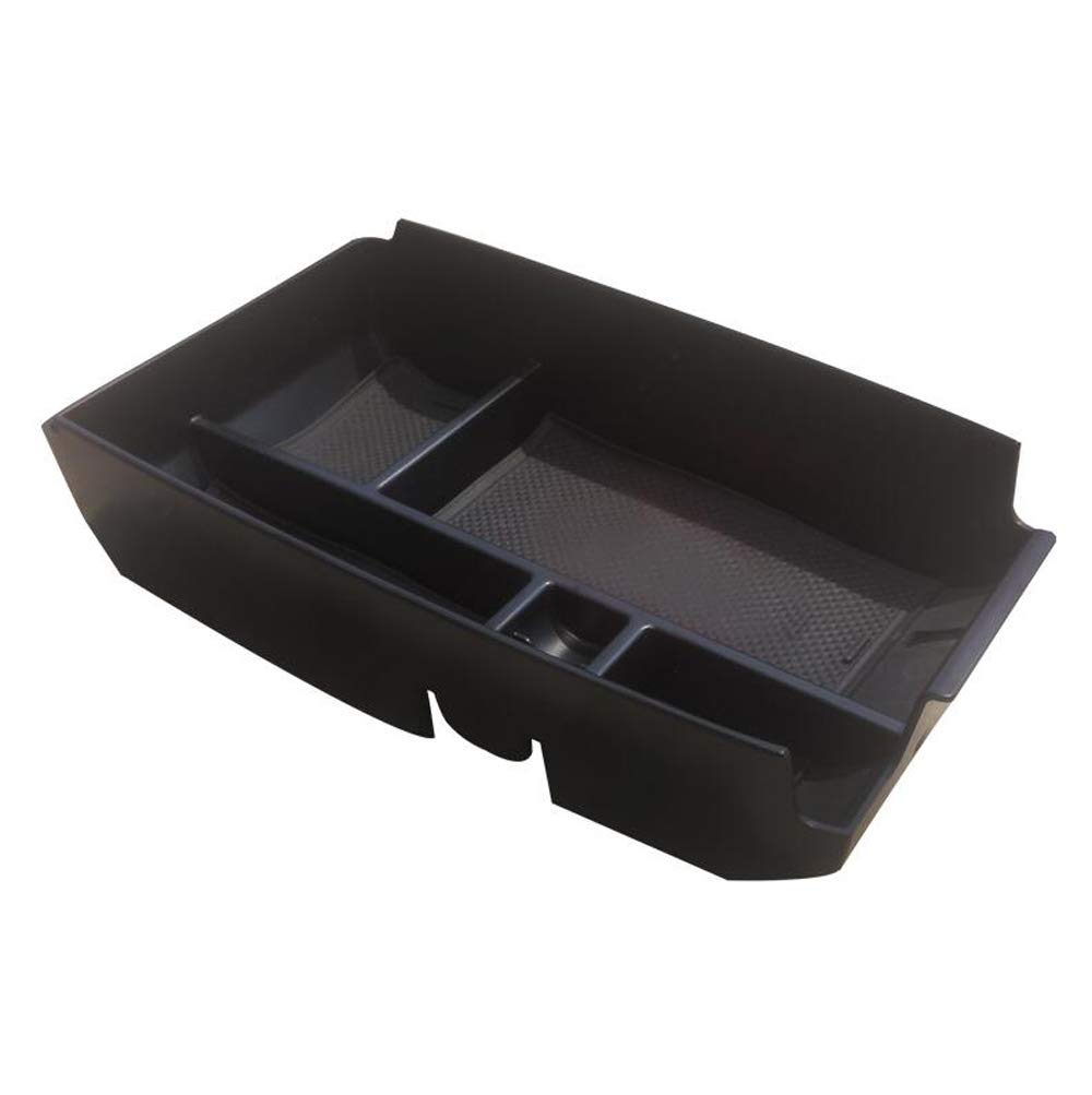 Cosilee Center Console Organizer Box Compatible for Ford Escape 2020 2021 2022/Bronco Sport 2021 2022 Armrest Storage Box Interior Accessories