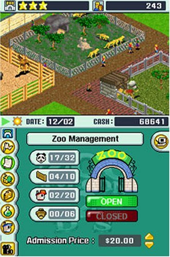 Zoo Tycoon 2 (Renewed)