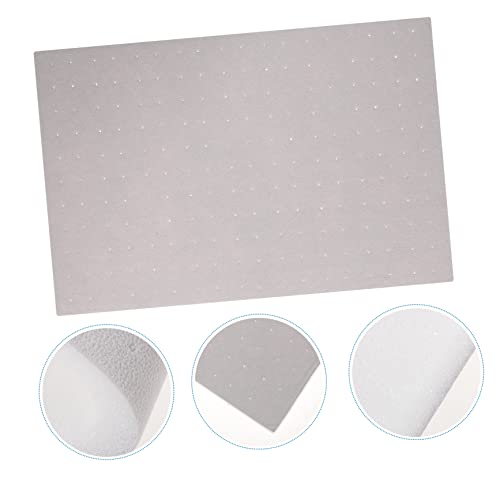 CIYODO Ornament Tray 2pcs box Supply Pad Shop Insert Display Ring Mat Brooch Earring Sponge Liner Rings Jewelry Holder Storage Ornament Earrings