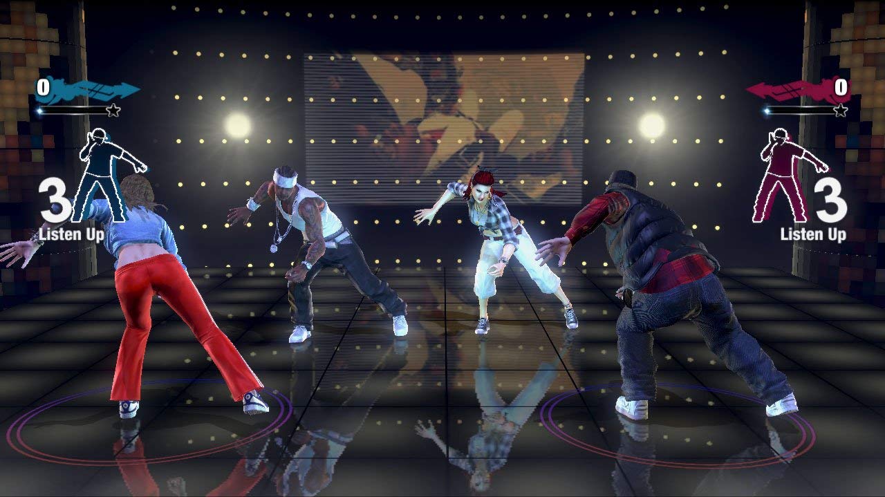 The Hip Hop Dance Experience - Xbox 360 (Renewed)