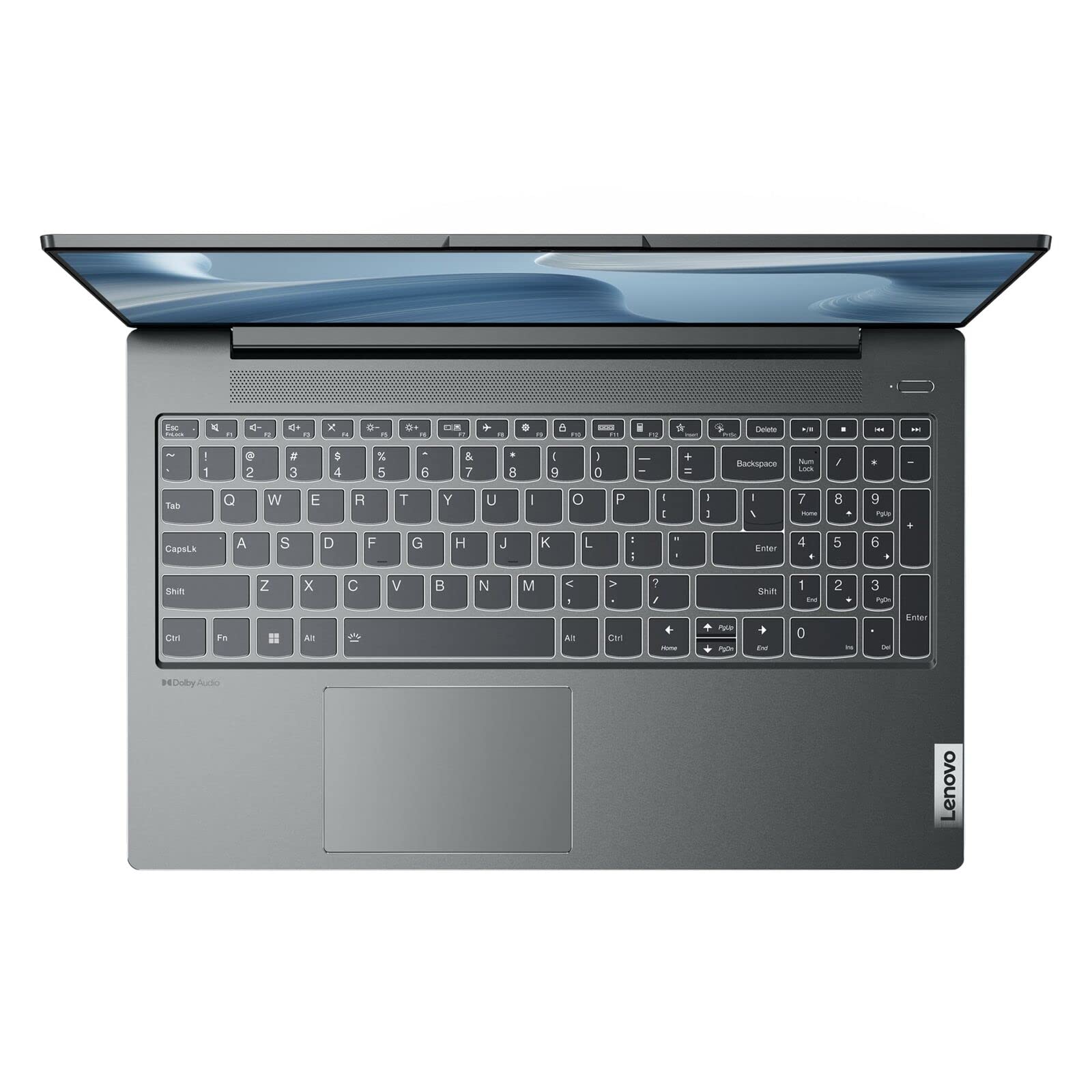 Lenovo IdeaPad Flex 5 16" 2-in-1 Touchscreen Laptop, 10-Core i7-1255U, 100% sRGB, 400nits, QHD(2560 x 1600), Wi-Fi 6, Thunderbolt 4, w/HDMI, 16GB LPDDR4x-4266 RAM, 1TB PCIe SSD